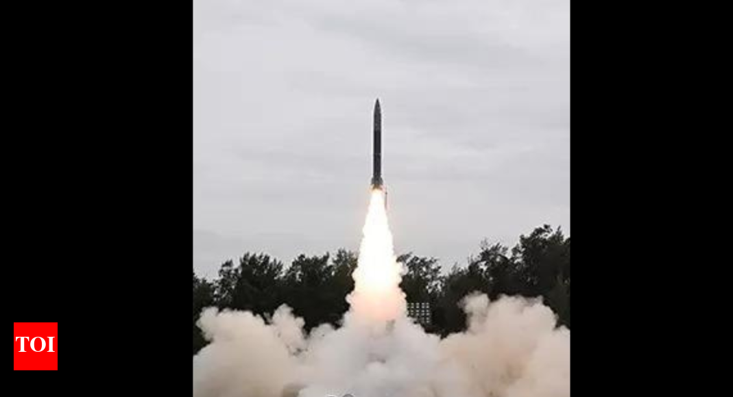 DRDO successfully tests indigenous Pralay missile: Range capability ...