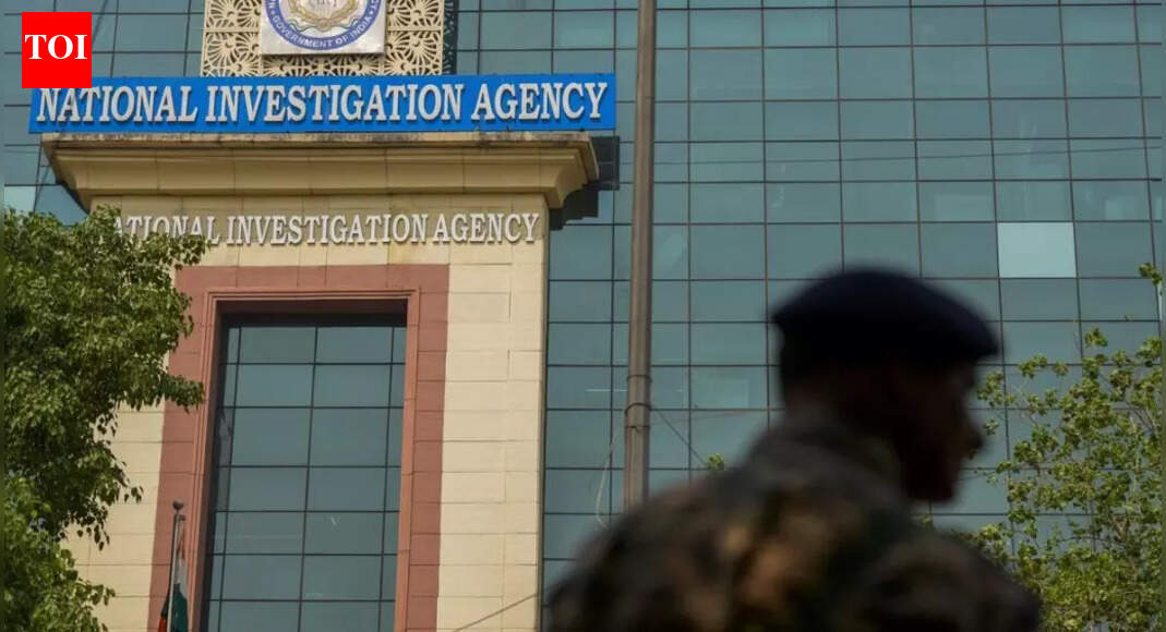NIA has 28% staff shortage: 541 posts vacant; key ranks included ...