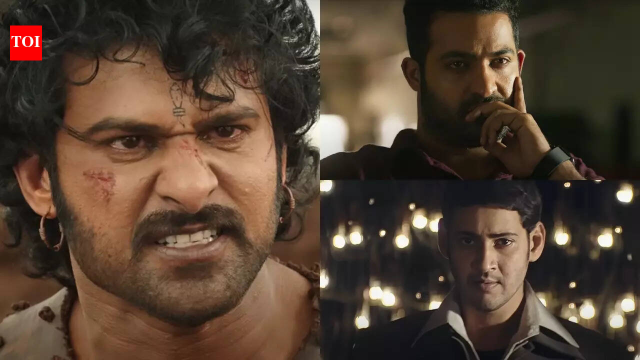 From ‘RRR’ to ‘Athadu’; Grit turns bold as rough stories grow into big ...