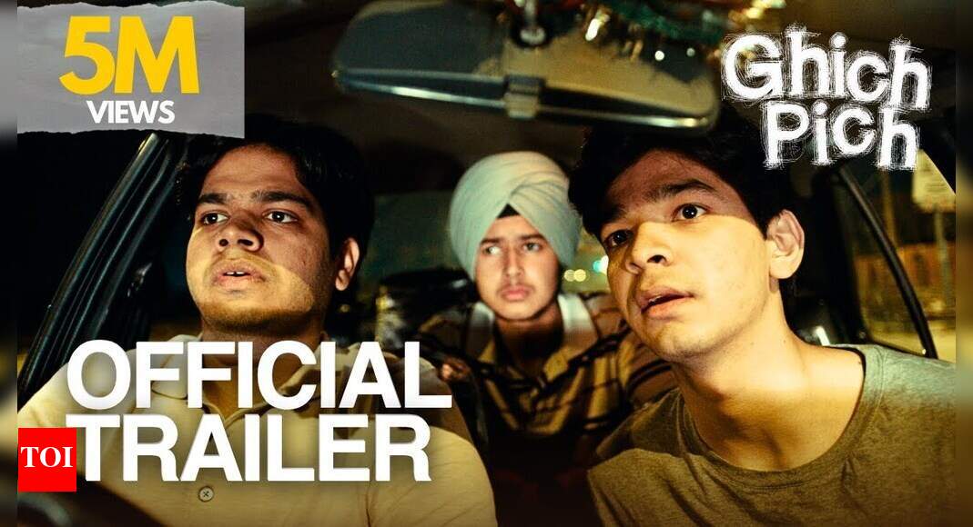 Ghich Pich Movie Review: A beautiful bittersweet tale of adolescence ...