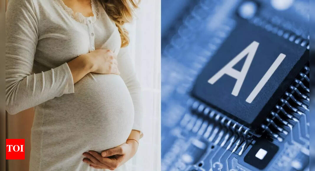 AI makes pregnancy possible for a couple after 18 years of infertility ...