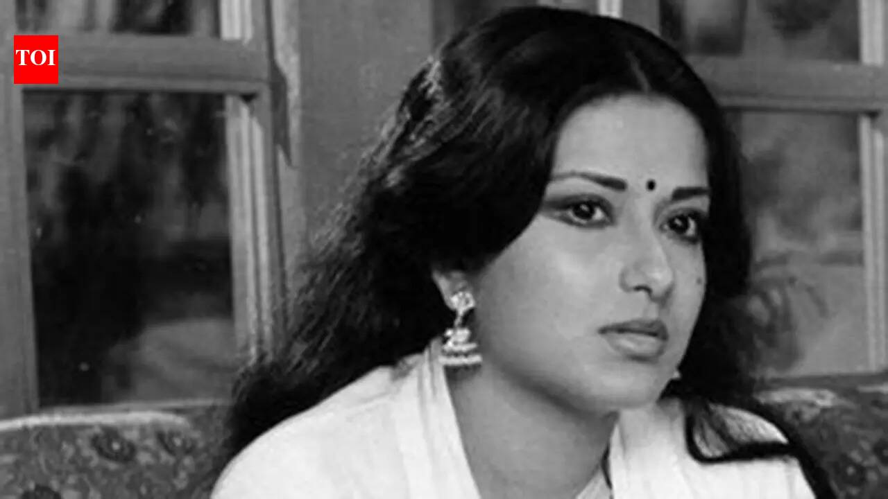 Moushumi Chatterjee: The actress who chose integrity over awards