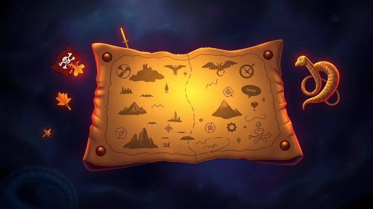 Unsolved Mysteries of the Earth: Real-life Treasure Hunts That Still ...