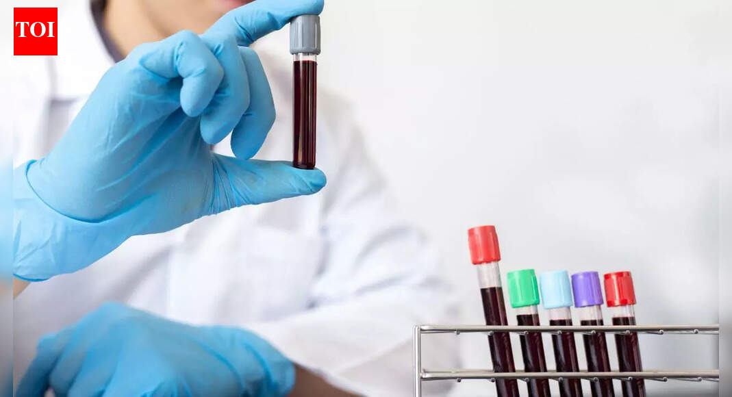 World’s first rare blood group found in Bangalore woman, marking a ...