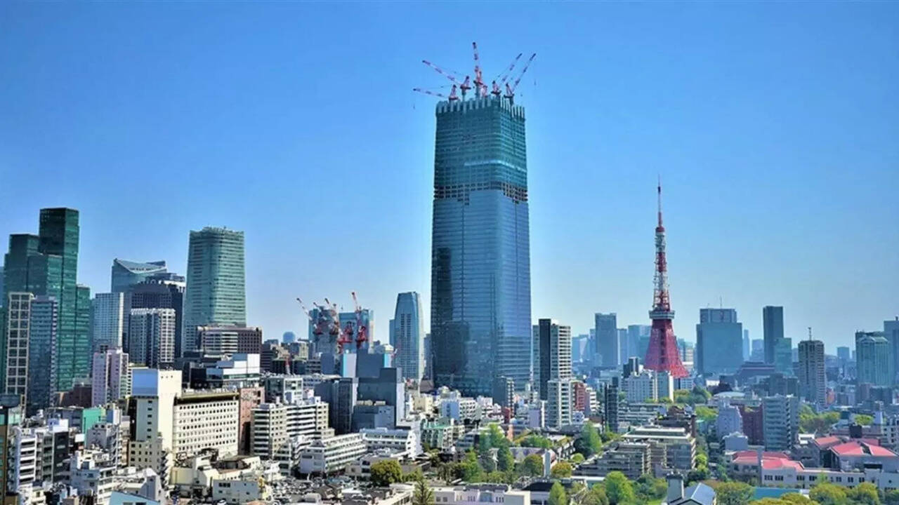 Ever Wonder Why Japan’s Buildings Survive Huge Earthquakes? Here’s How
