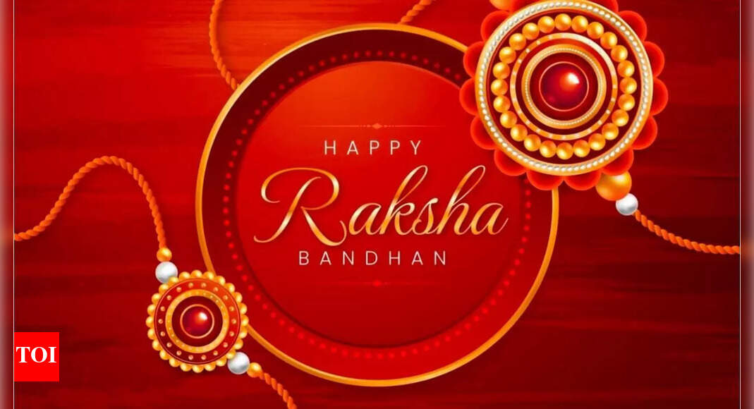 Raksha Bandhan 2025: When is Rakhi? Know Date and Shubh Muhurat | - The ...