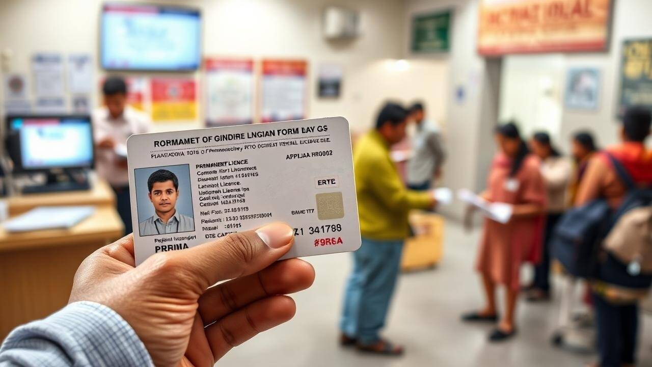 Download Your Driving Licence Digitally: A Step-by-Step Guide Using DigiLocker and mParivahan