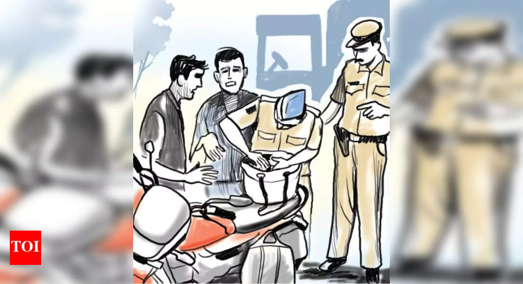 Drug peddler running large-scale racket in Indore arrested | Indore ...