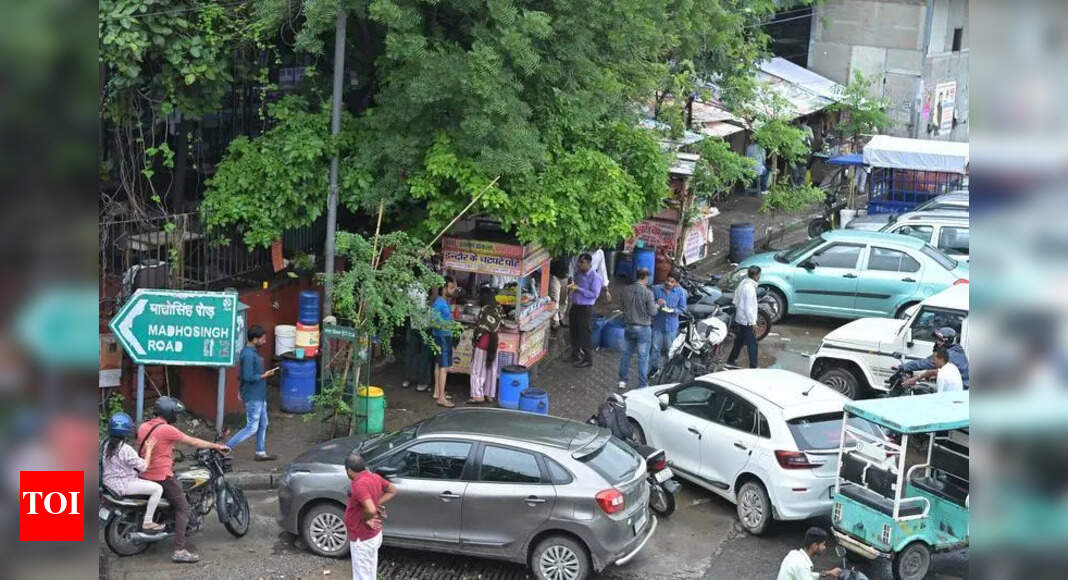 New directives mandate encroachment-free, disabled-friendly pavements ...