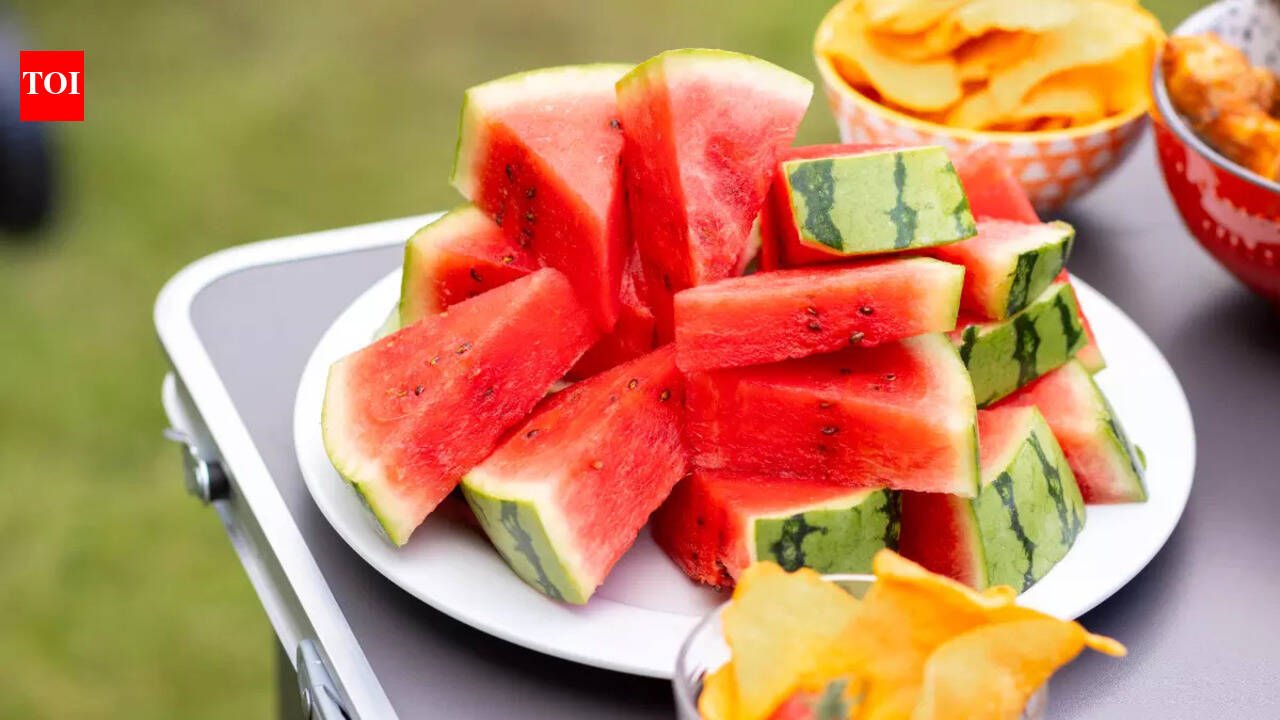 Sadhguru recommends top 5 cooling foods for hot days