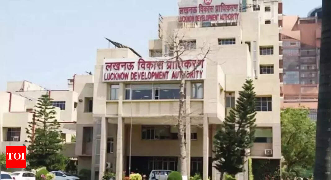 LDA plans Rs 431crore integrated divisional office in Gomtinagar ...