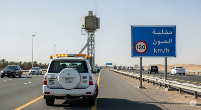 Kuwait cuts traffic violations by 95% using smart cameras and mobile ...