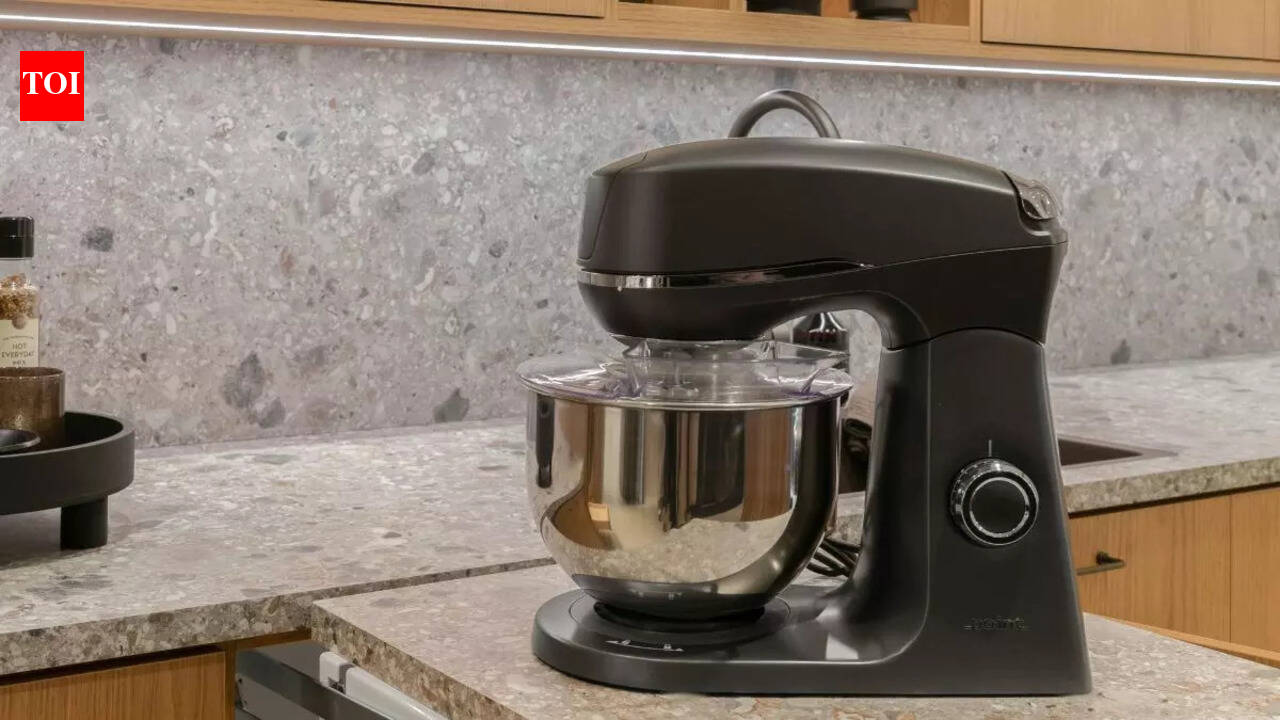 Best Stand Mixers Under 10000: For Every Indian Kitchen - The Times Reviews