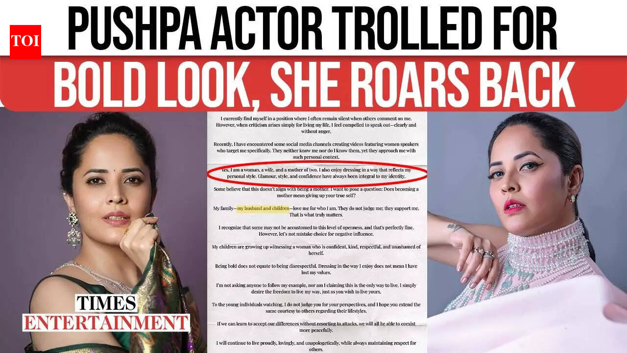 Pushpa Actor Stands Tall: 'Boldness Doesn’t Mean Disrespect' | Responds ...