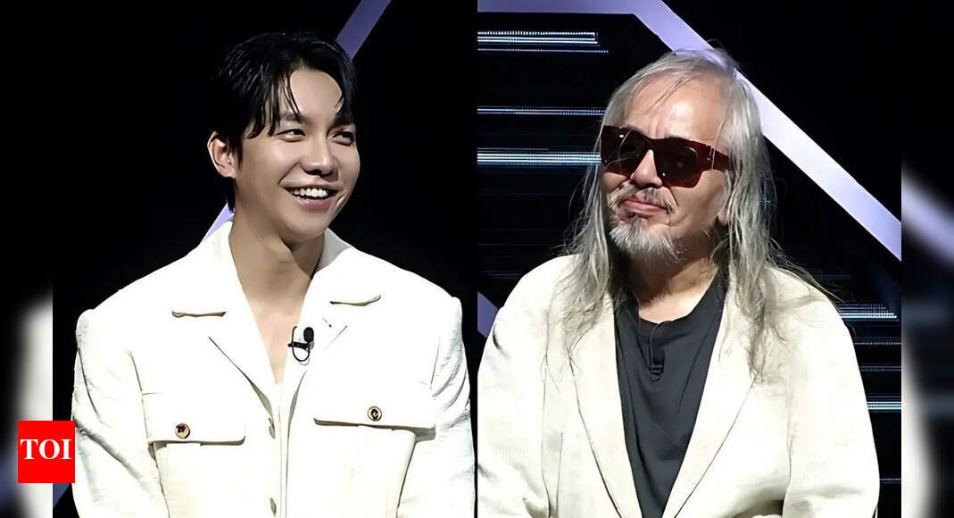 When Legends Meet, Even the Guitars Blush: The Surprising Duet of Lee Seung-gi and Jeon In-kwon ...