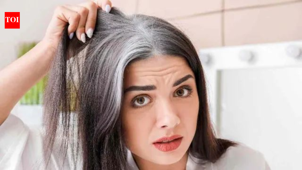 5 melanin-rich natural foods to prevent premature greying of hair | The ...
