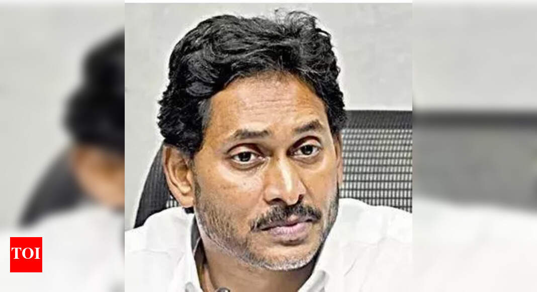 AP in a state of emergency, alleges Jagan; TDP hits back | Vijayawada ...