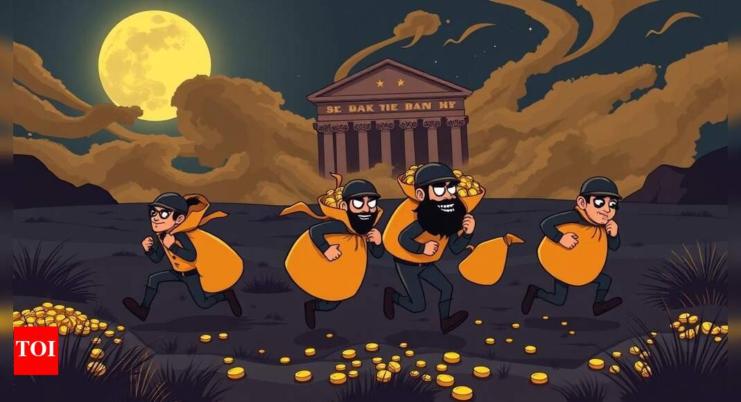 'Sprayed powder to distract victim': ‘Khujli’ gang targets jeweller in ...