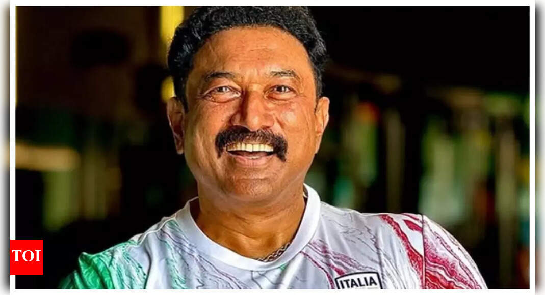 'You could have defeated me through the election' - Baburaj steps away ...