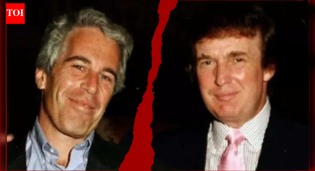 Epstein-Trump links: How did a real estate betrayal end their ...