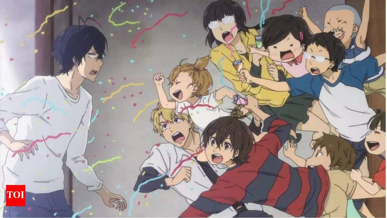 5 Amici Anime