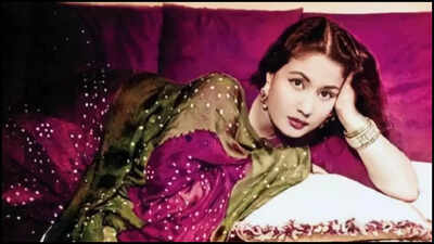 Meena Kumari's childhood perished on film sets; treated as 'meal ticket ...
