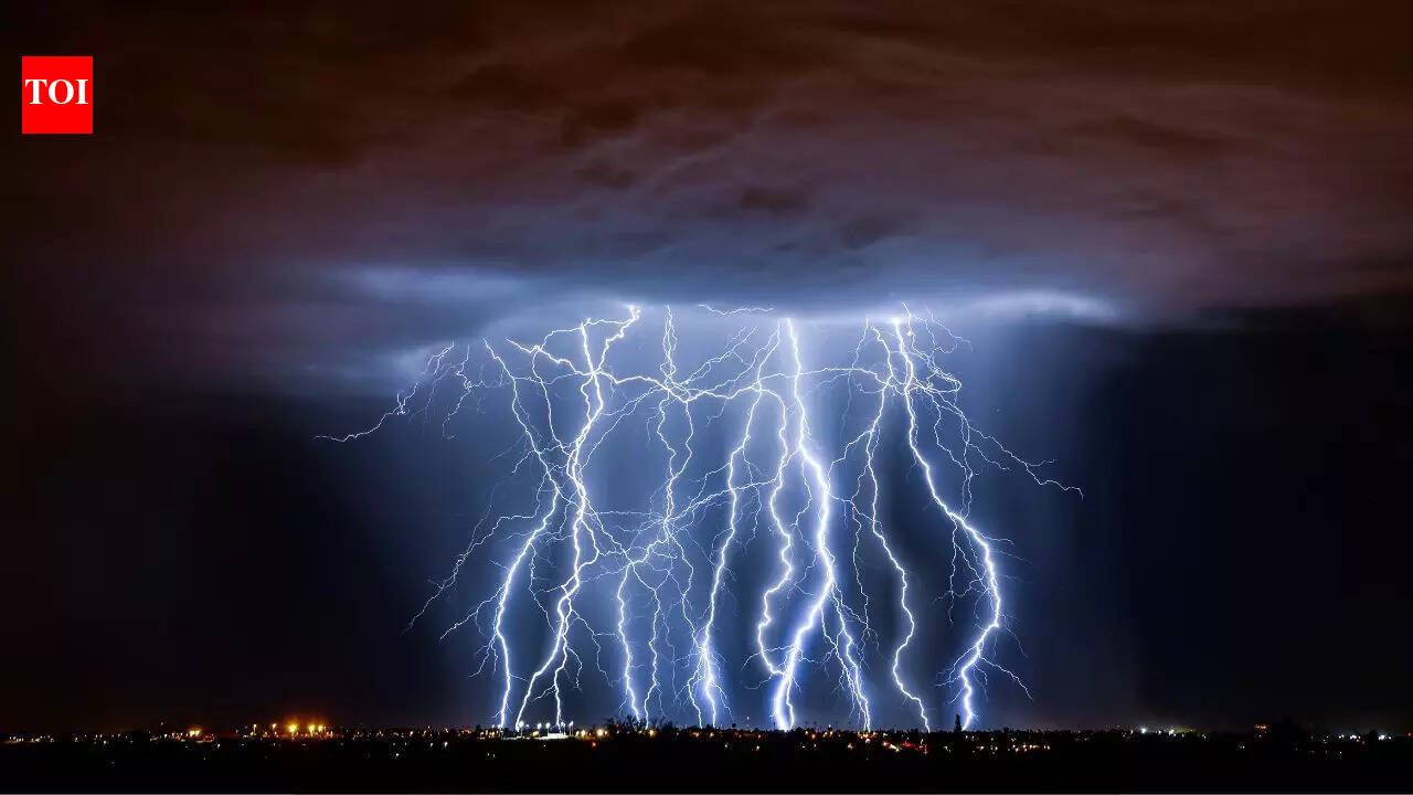 Scientists finally reveal what really triggers lightning strikes