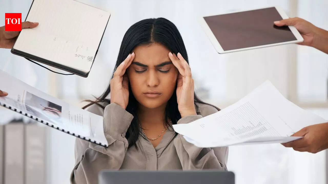 7 calming techniques to handle pressure at work