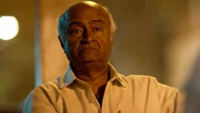 M.S. Bhaskar gets emotional after winning National Award for 'Parking ...