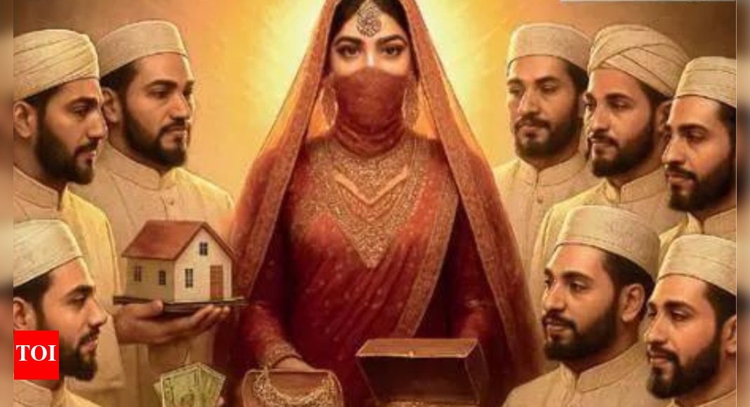 ‘Bandit bride’: Nagpur woman marries 8 men, blackmails them for lakhs ...