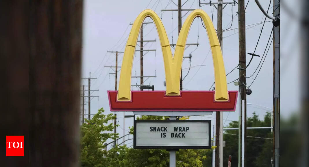 Bigger moves: McDonald’s to invest $100 million in Hyderabad over next two years; to hire 2,000 ...