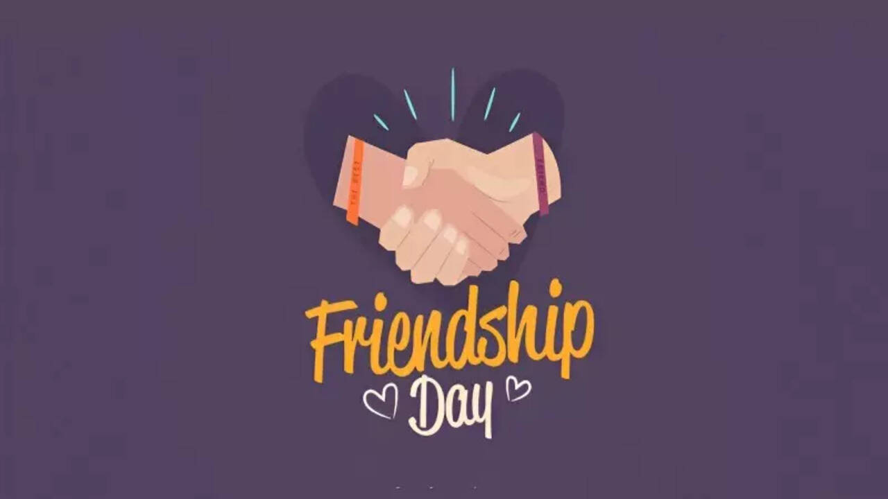Happy Friendship Day 2020 Wishes Images Status Quotes