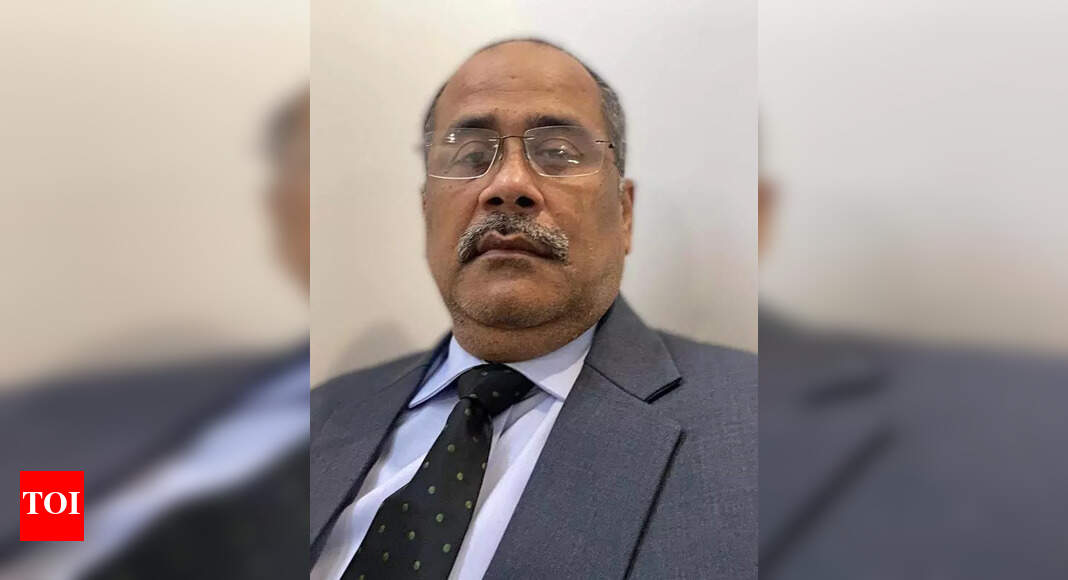 Etleboro.org - Govt advocate Ajit Kumar appointed Patna HC judge