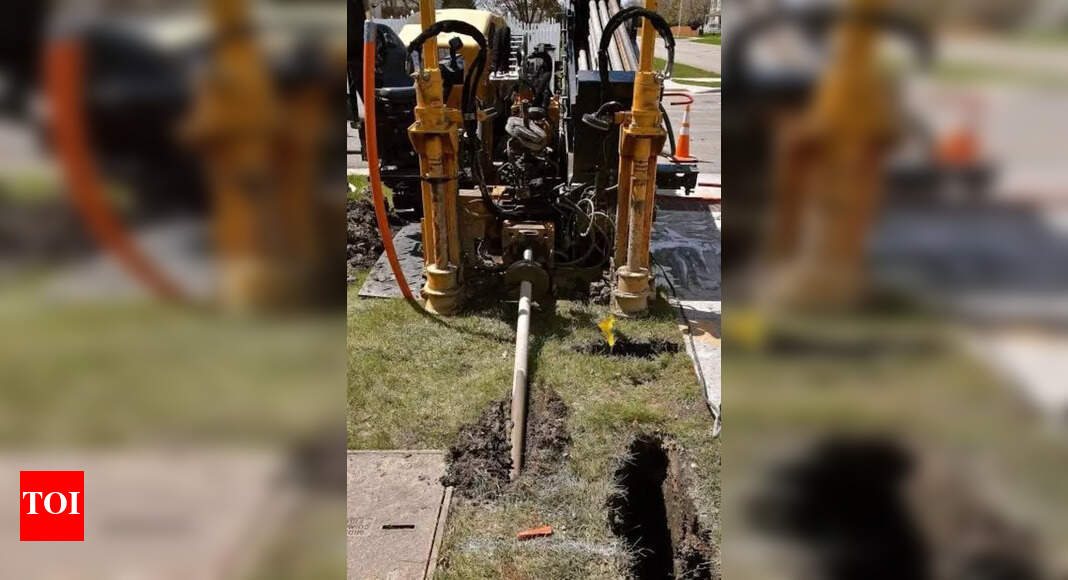 Telangana to replace 25,000 km overhead power lines with UG cables in ...