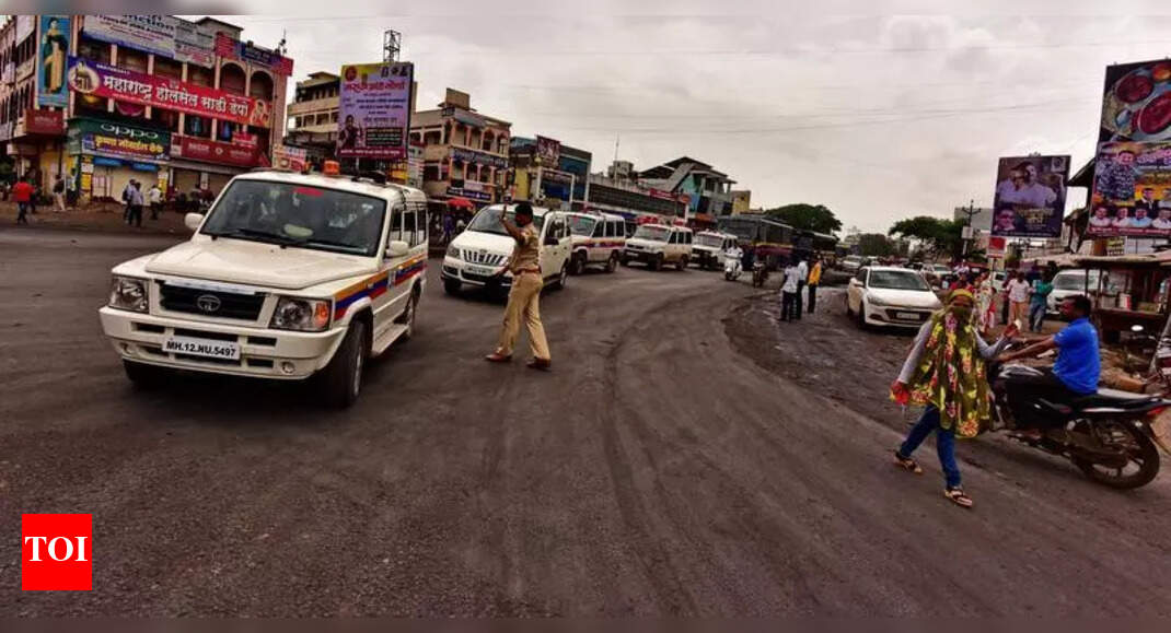 22 fatalities since Jan on Talegaon-Chakan-Shikarpur stretch | Pune ...