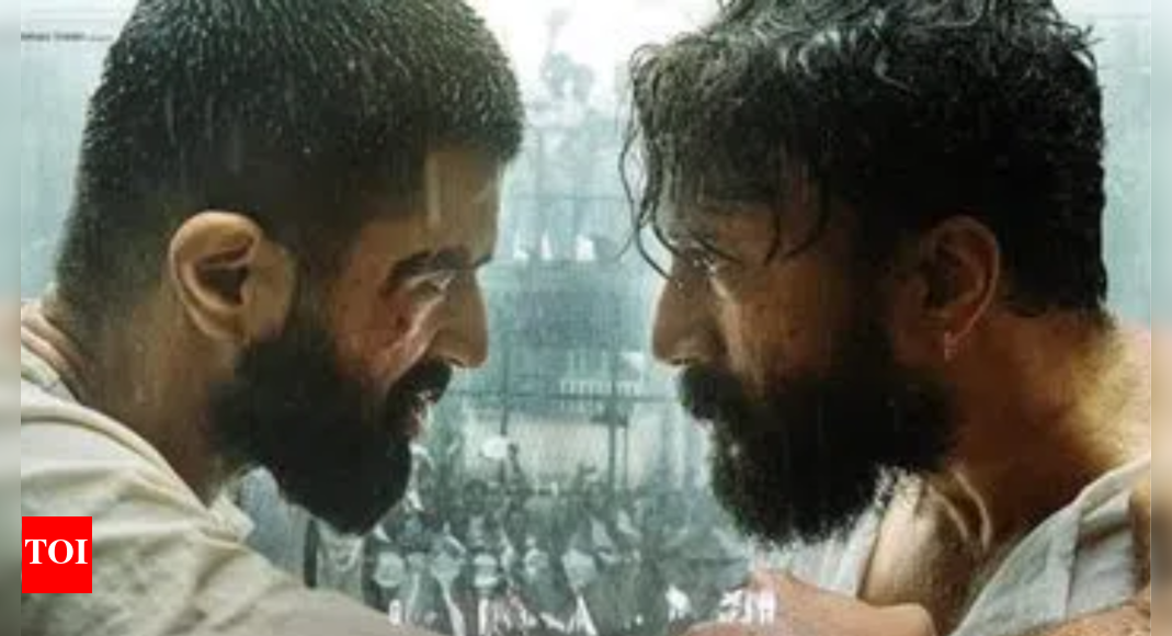 'Kingdom' Director Gowtam Tinnanuri opens up on 'Kingdom' universe ...