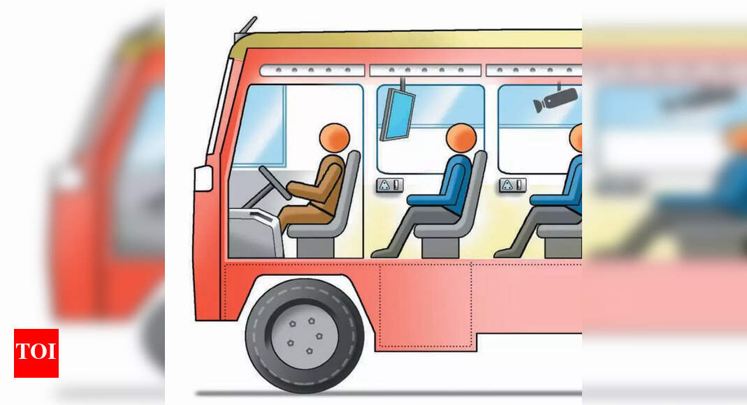 Parade Ground to be temporary bus terminal | Prayagraj News - Times of ...
