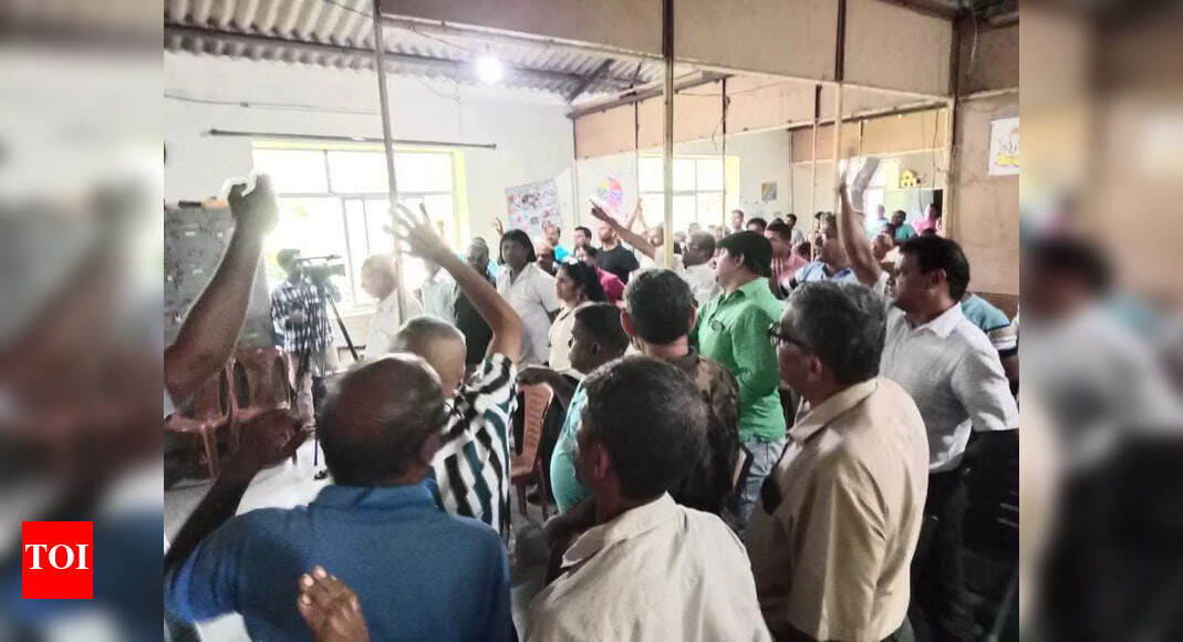 Chimbel pushback for govt’s proposal of tallest building | Goa News ...