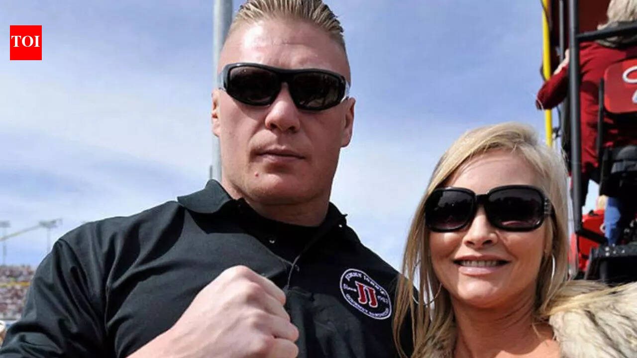 Who is Brock Lesnar’s wife Rena Marlette Greek? All about the Beast’s ...