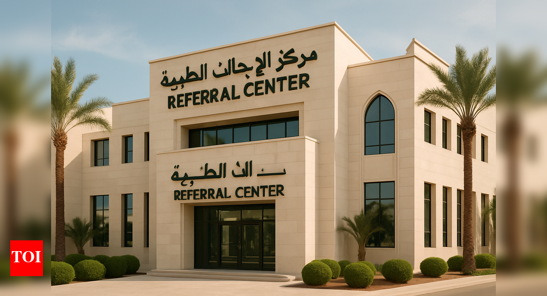 Saudi Arabia’s new referral centre to oversee 15 key medical tasks ...