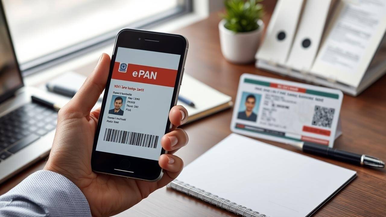e-PAN vs Physical PAN Card: Understanding the Key Differences