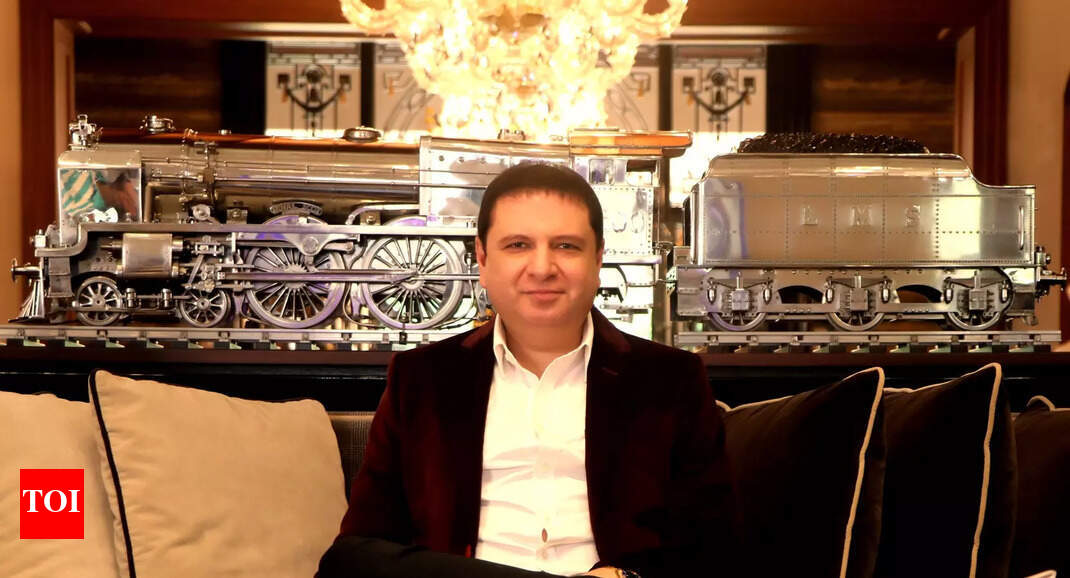 Yohan Poonawalla ushers in a new era of business excellence in India ...