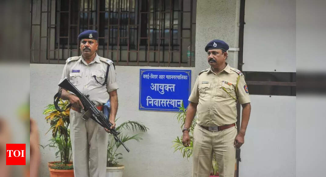 ED records statement of former Vasai-Virar civic chief Anil Pawar ...