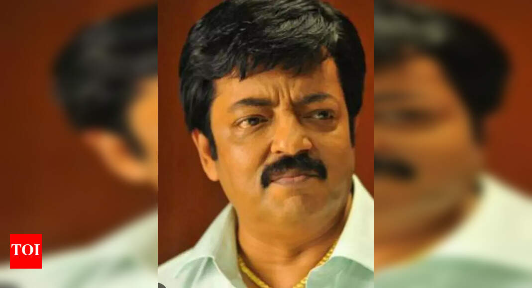 Actor Prem Nazir’s son Shanawas passes away | Kochi News - Times of India