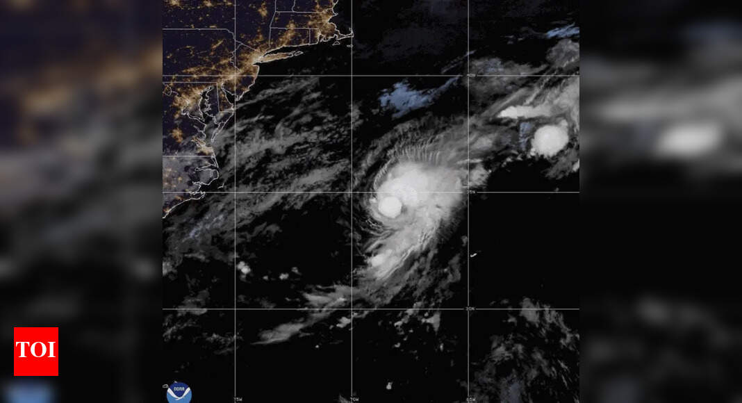 Tropical Storm Dexter explained: 4 things students should know about ...