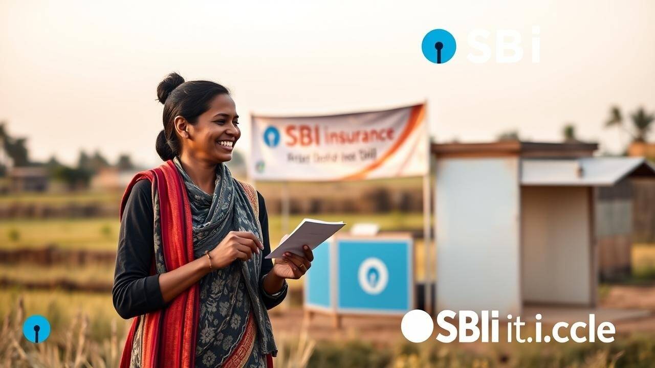 SBI Life and AU Small Finance Bank Join Forces to Enhance Rural Life ...