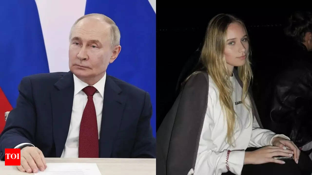 Vladimir Putin Youngest Daughter