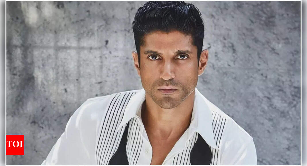 '120 Bahadur' actor Farhan Akhtar opens up about his acting hiatus ...