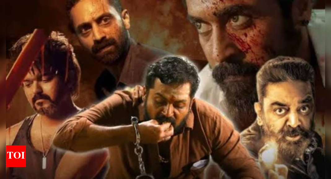 'Kaithi 2’ update: ‘Vikram’ and ‘Leo’ characters may appear, Lokesh ...