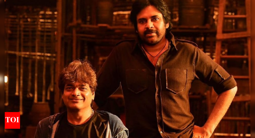'Ustaad Bhagat Singh’ shoot update: Pawan Kalyan wraps new schedule ...